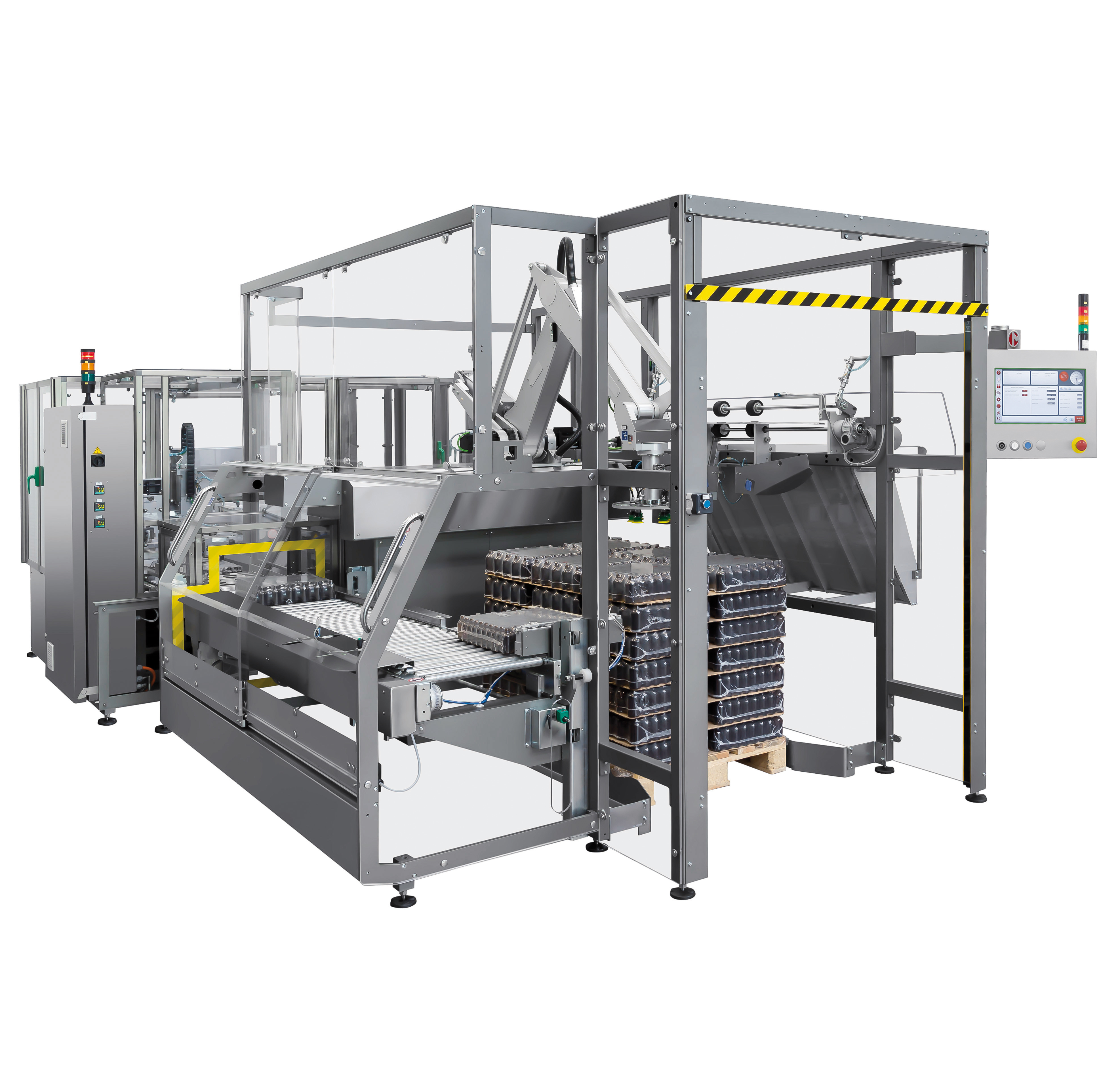 MDP | Palletizing and depalletizing | Marchesini Group