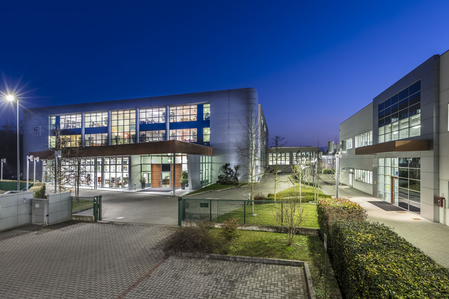 Headquarters | Marchesini Group