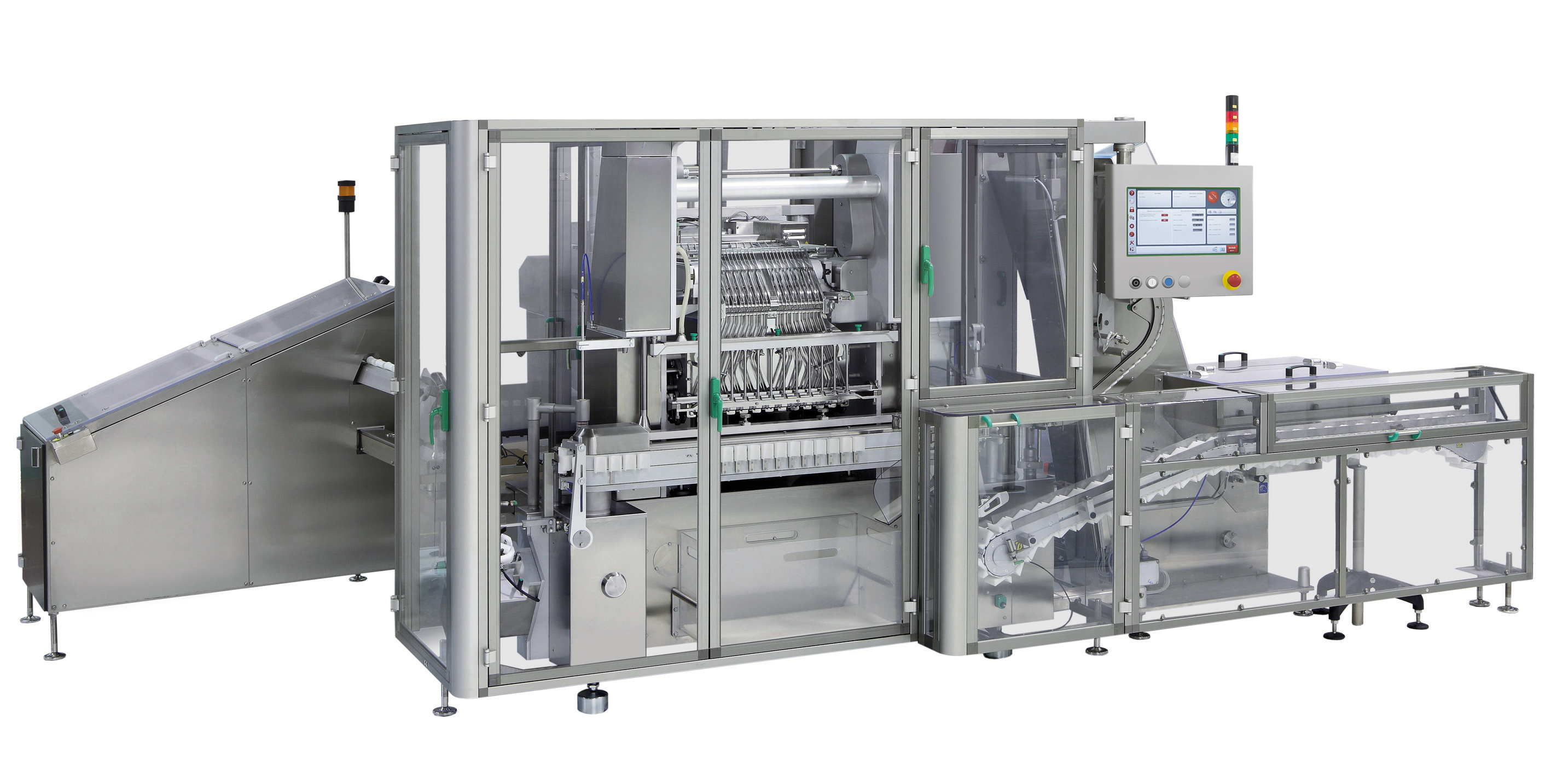 MT1000 | Rigid Tubes Filling and Capping | Marchesini Group