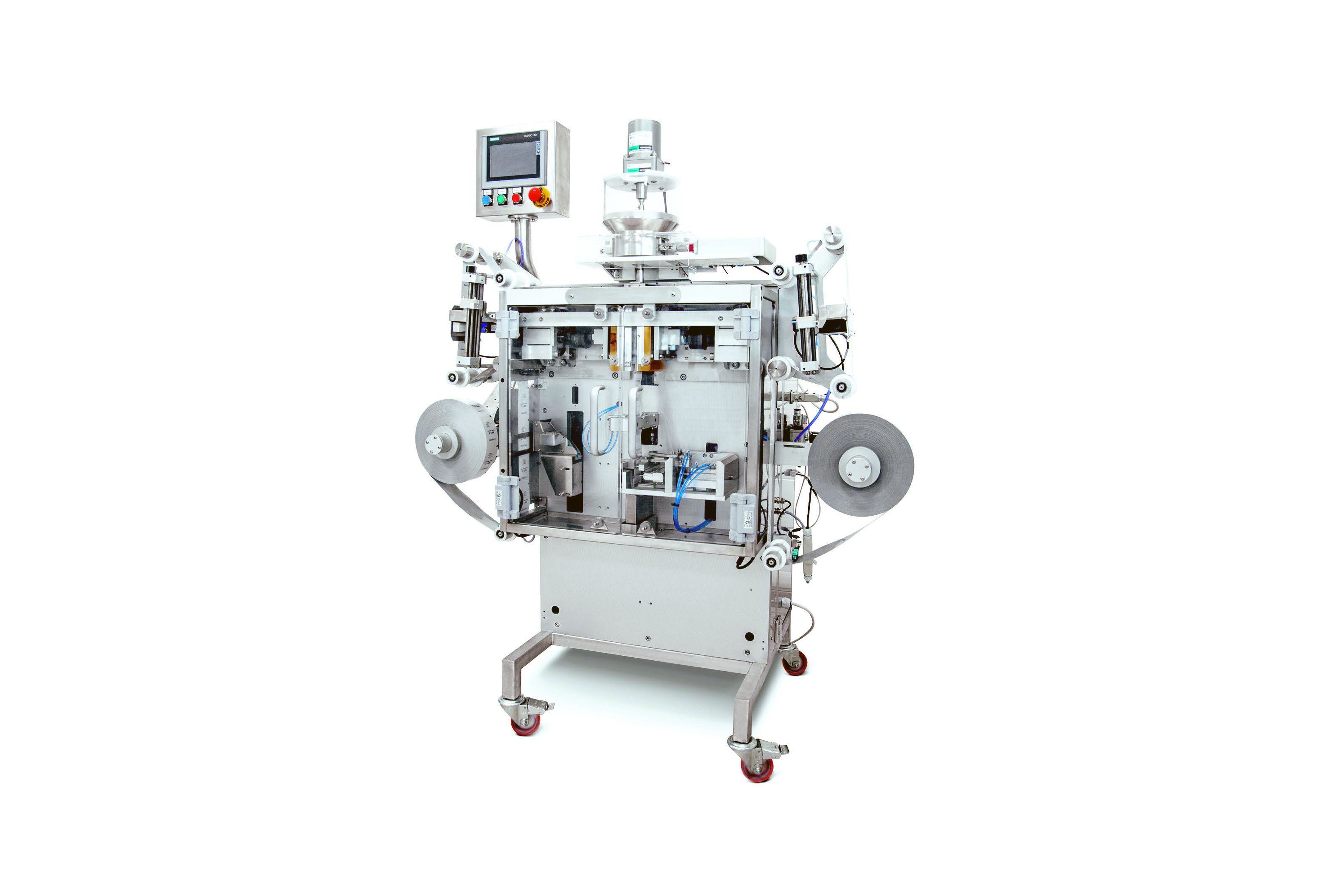 SBP-5 | Sachet form, fill & seal | Marchesini Group