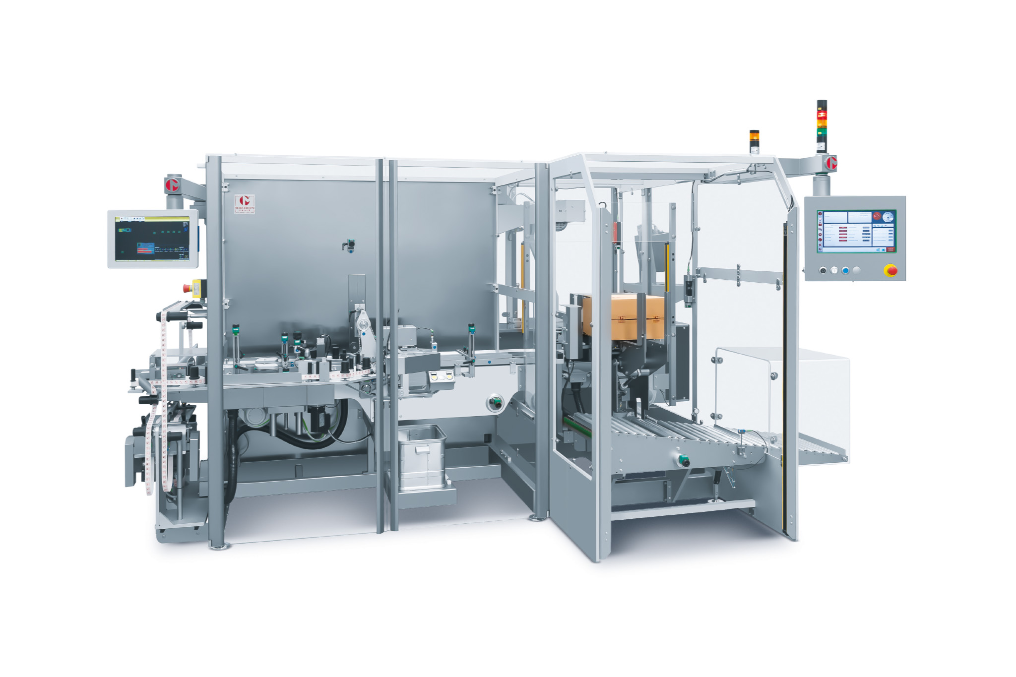 TRACKPACK | Marchesini Group