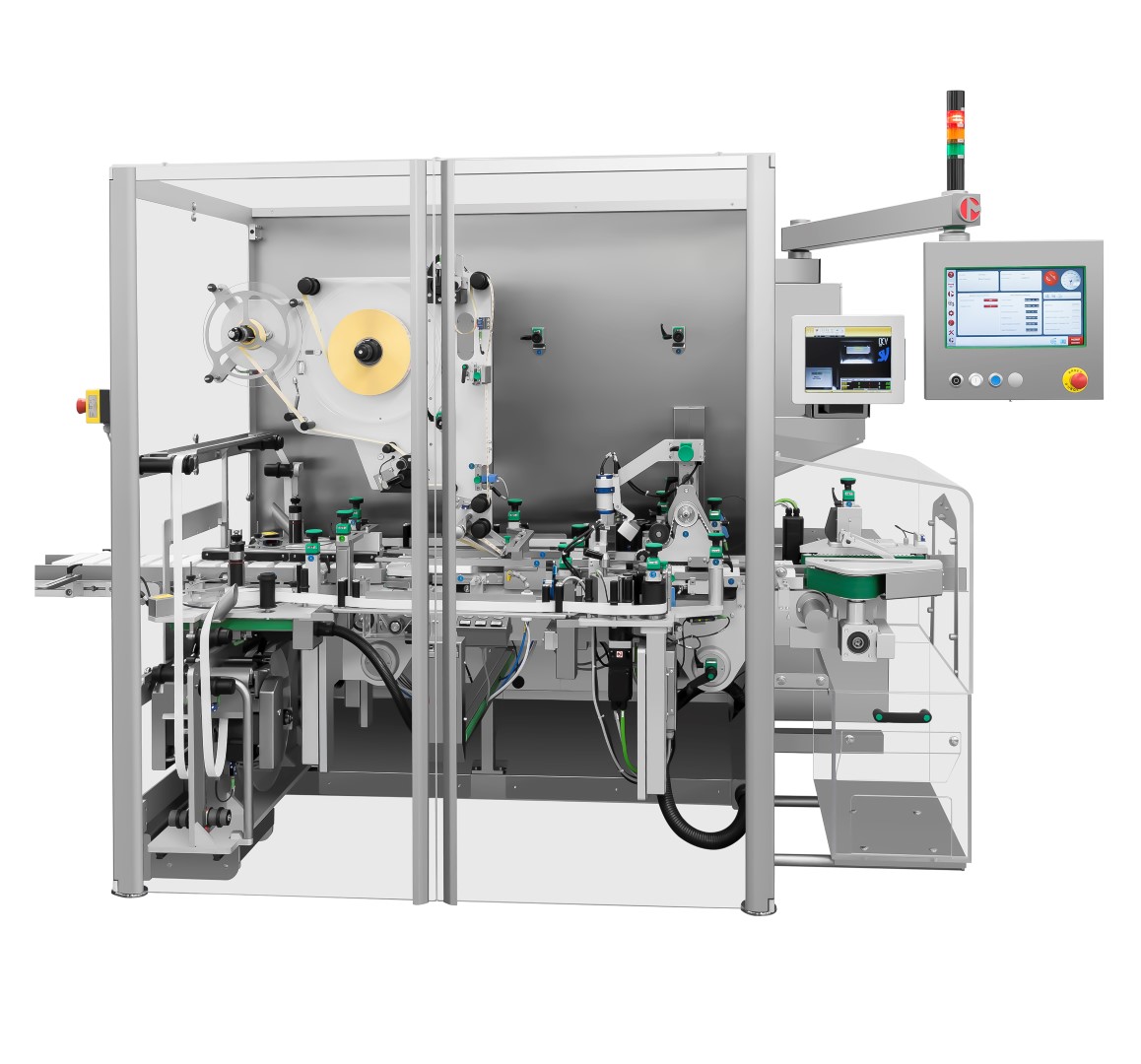 BL-A420 - 430 - 525 | Cartons Labelling, Serialization and Coding ...