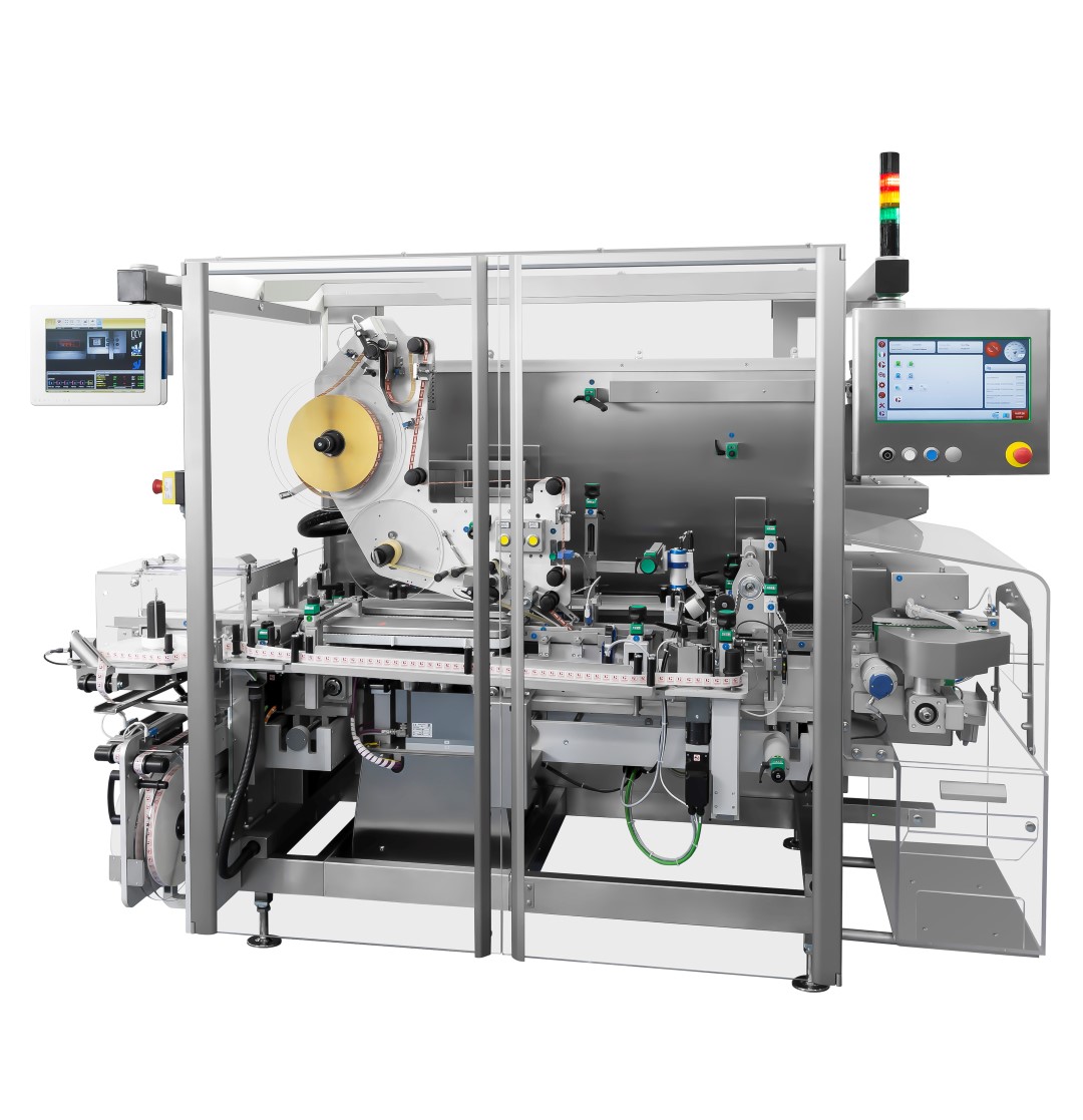 BL-A420CW - 430CW - 525CW | Cartons Labelling, Serialization and Coding ...