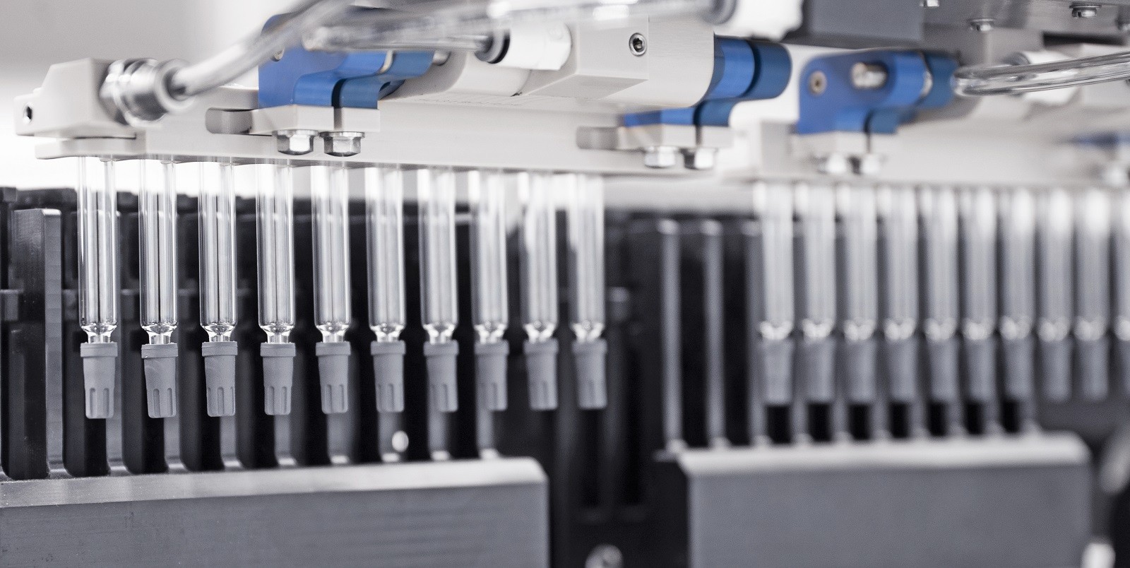 Syringe and Vial Line for Vaccines - | Marchesini Group