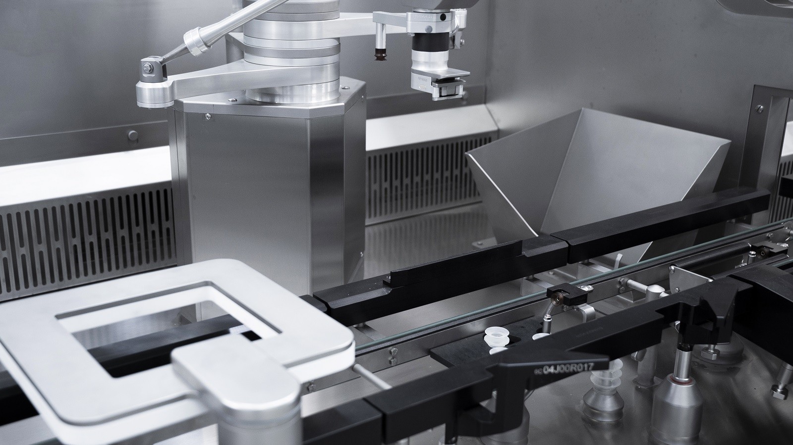 Syringe and Vial Line for Vaccines - | Marchesini Group