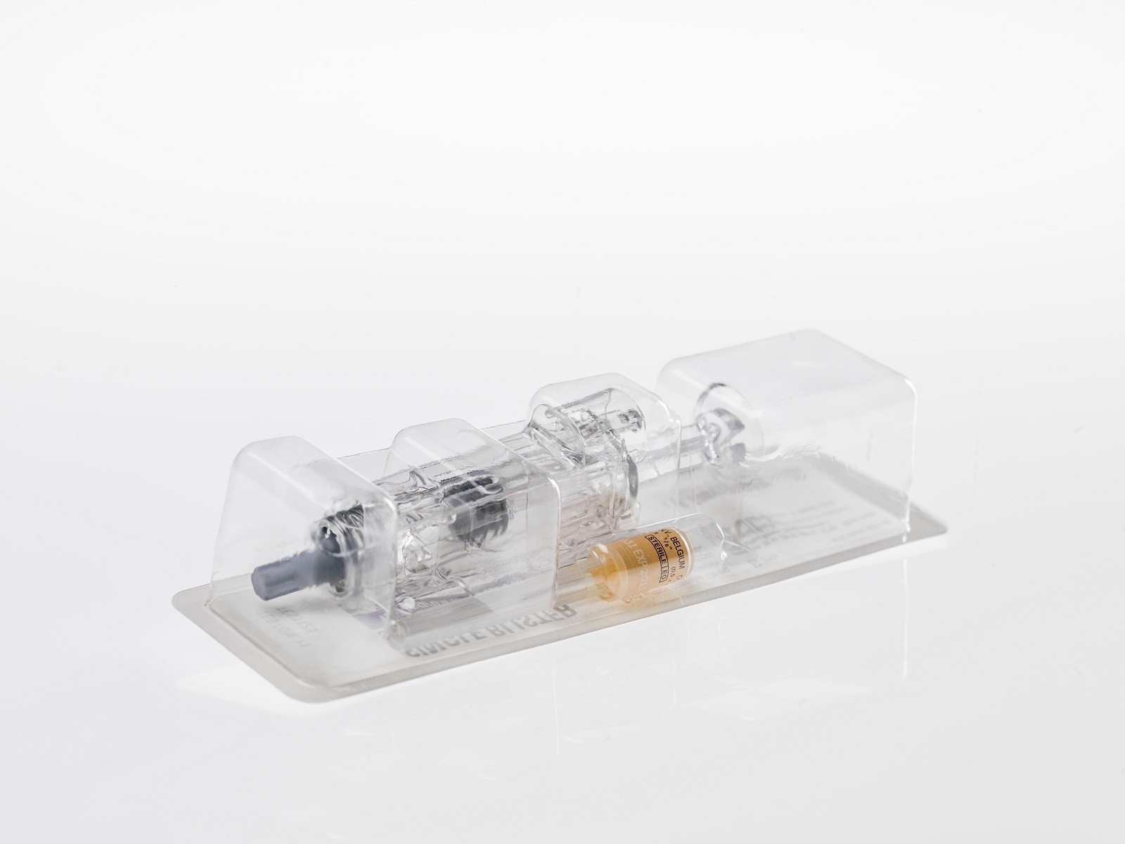 Syringe Line for Vaccines - | Marchesini Group