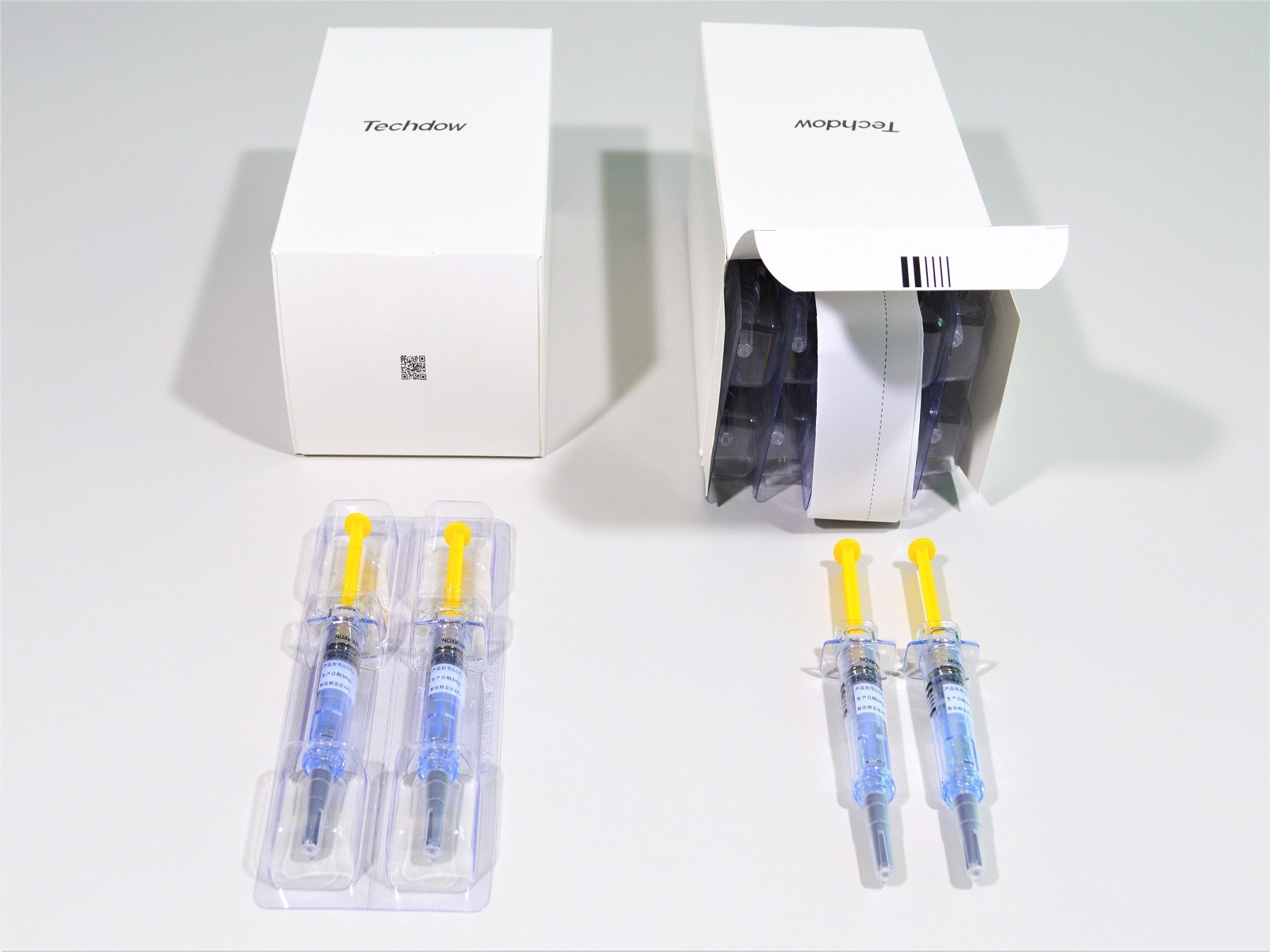 Syringe Line for Anticoagulant - | Marchesini Group