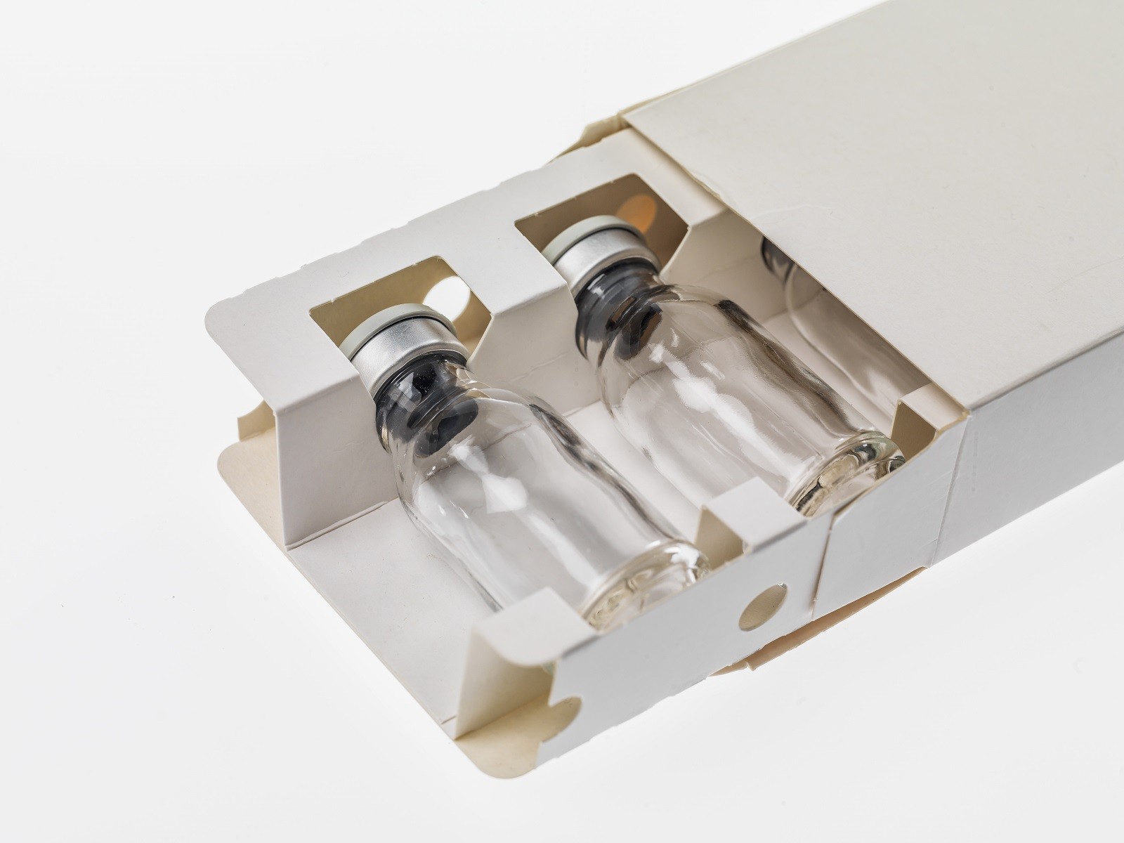 Vial Line for Botulinum - | Marchesini Group