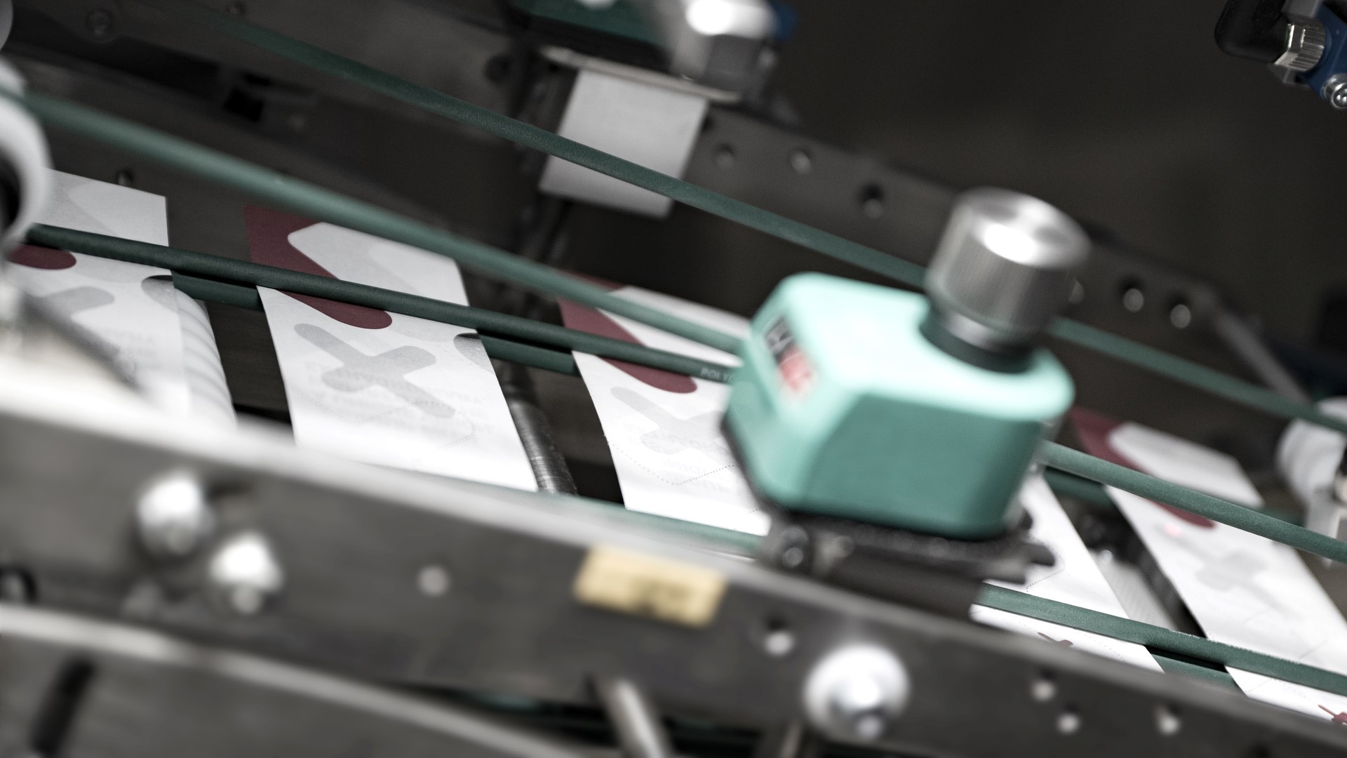 Stickpack filling line for pharmaceutical liquid products ...