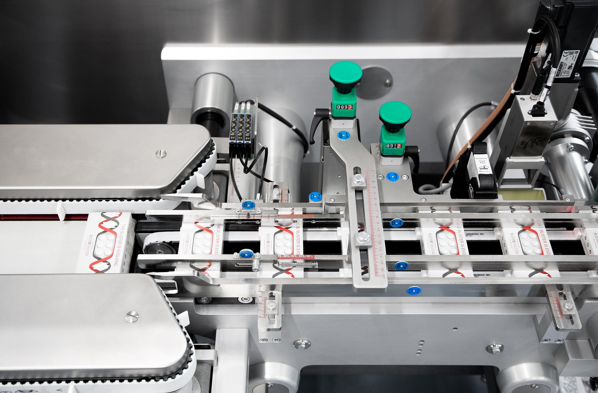 Marchesini Group at PCI Days 2021 to show print&check machine - Pharma ...