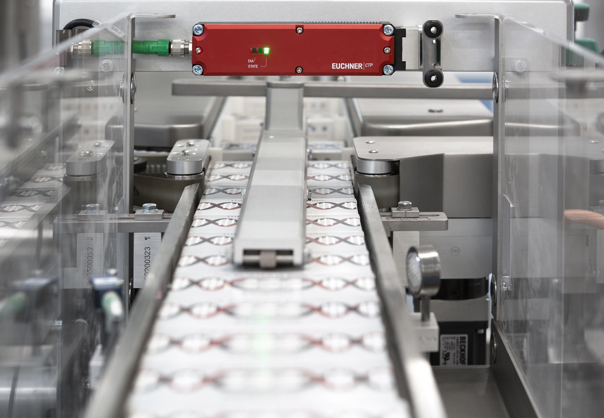 Marchesini Group at PCI Days 2021 to show print&check machine - Pharma ...