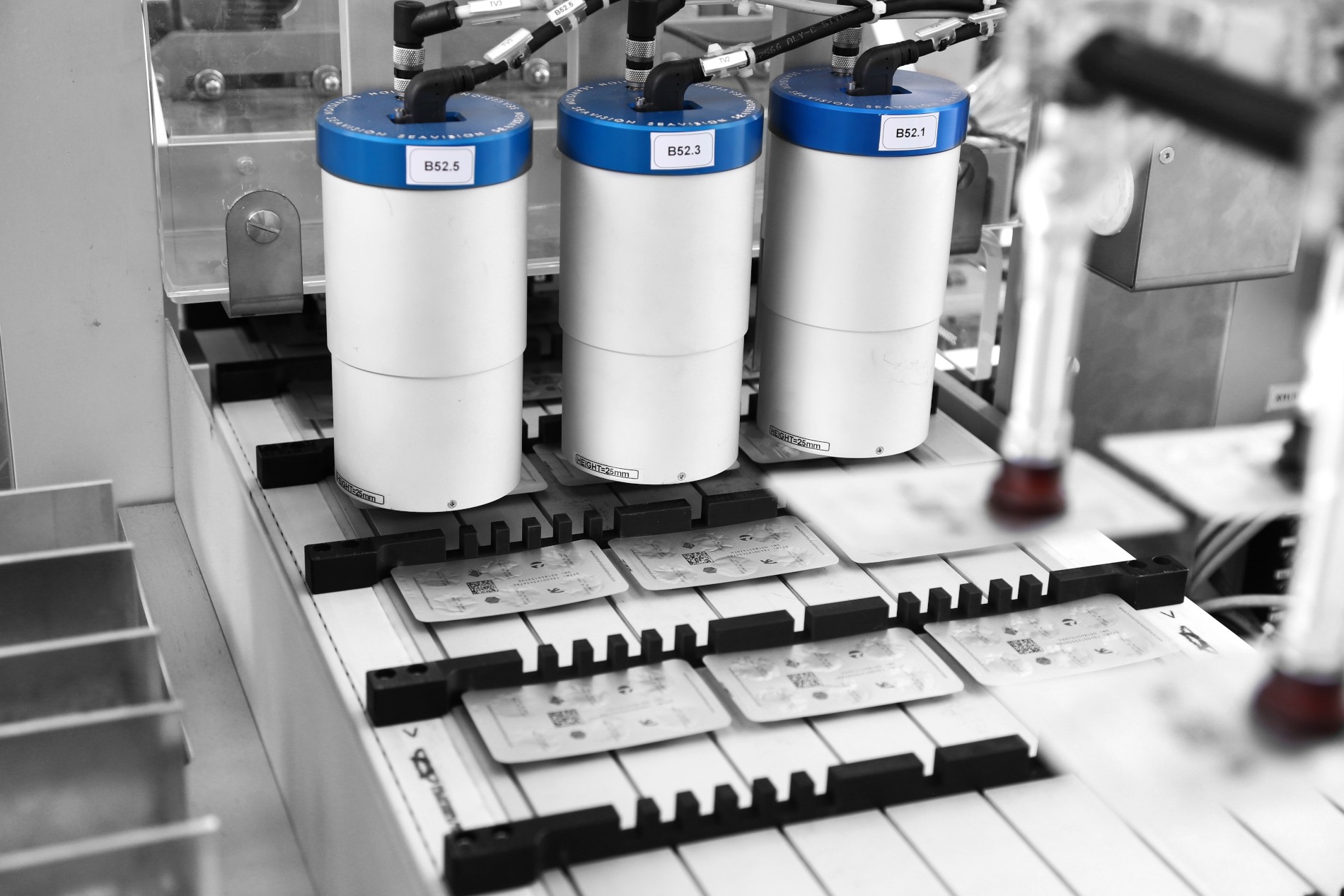 MARCHESINI GROUP AND SEA VISION LAUNCH A NEW BLISTER SERIALIZATION AND ...