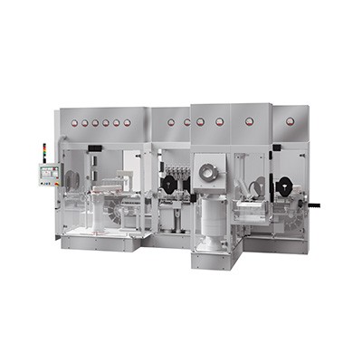 EXTRAFILL 10 | Marchesini Group