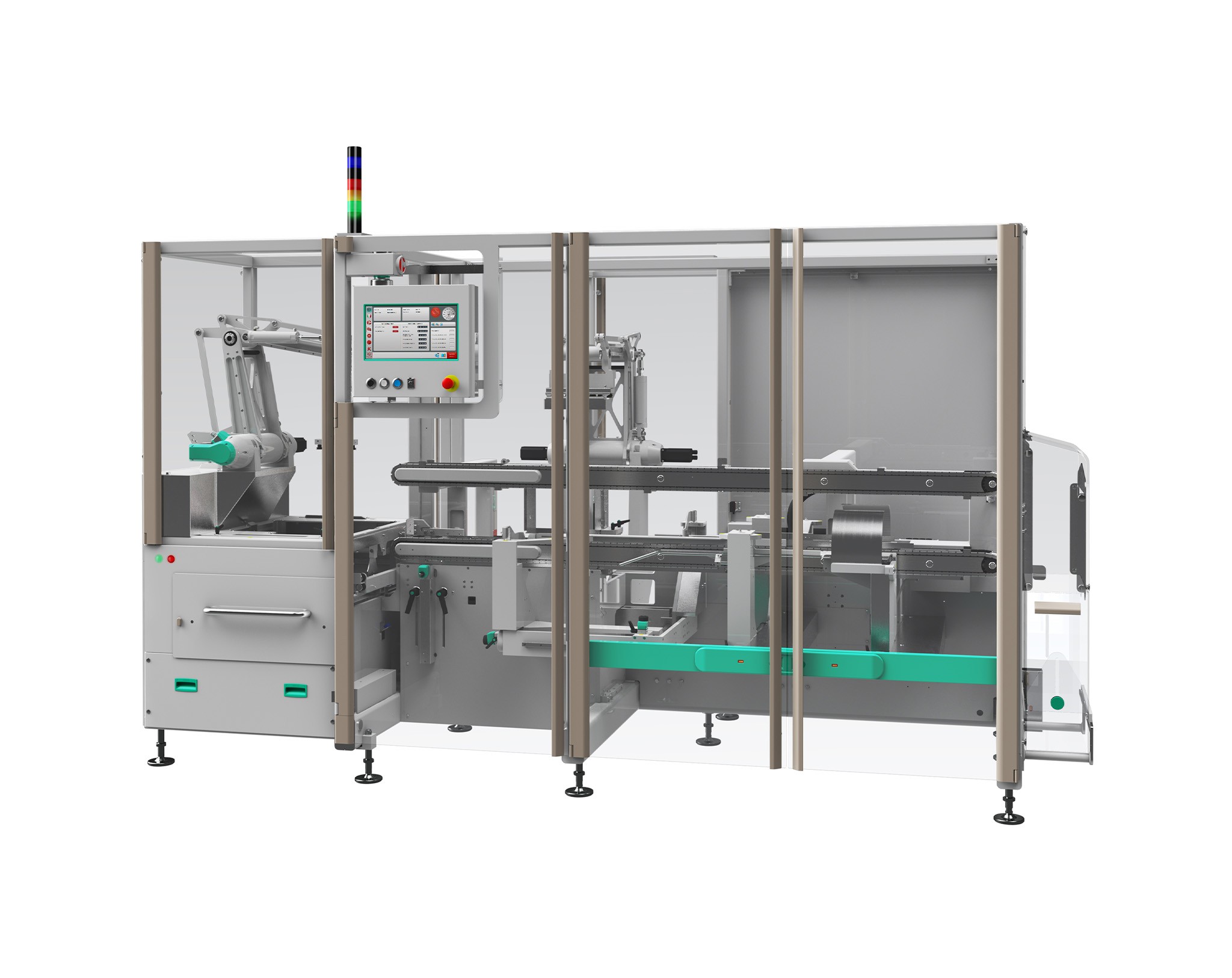 MID-CARTON | Cartoning | Marchesini Group